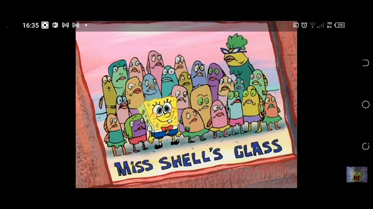SpongeBob's Kindergarten Class for 10 minutes - YouTube