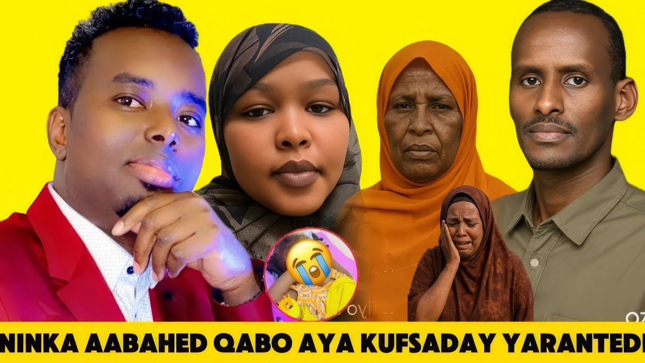 3 MAR AYA LA KUFSADAY OO MAR KAMID AH AABAHEED KUFSADAY - YouTube