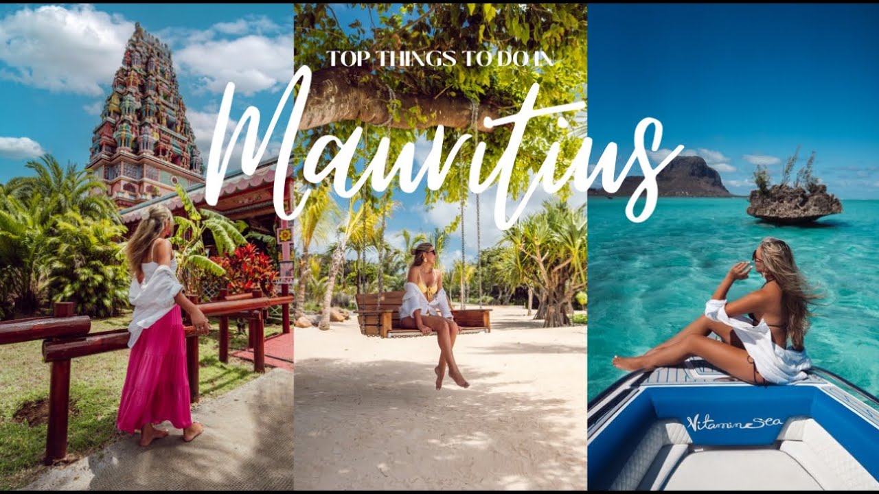 YOU NEED TO VISIT MAURITIUS! Top things to do on this indian ocean ...