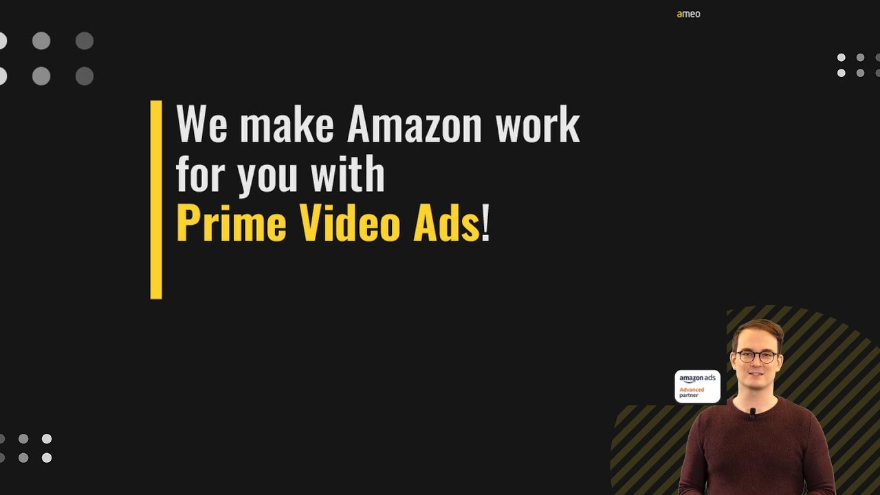 Amazon Prime Video Ads – So bringst du dein Marketing auf das nächste ...