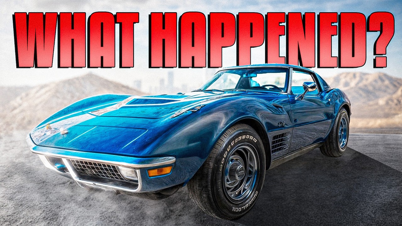 The 10 Ugliest Chevrolet Muscle Cars Ever Built - YouTube