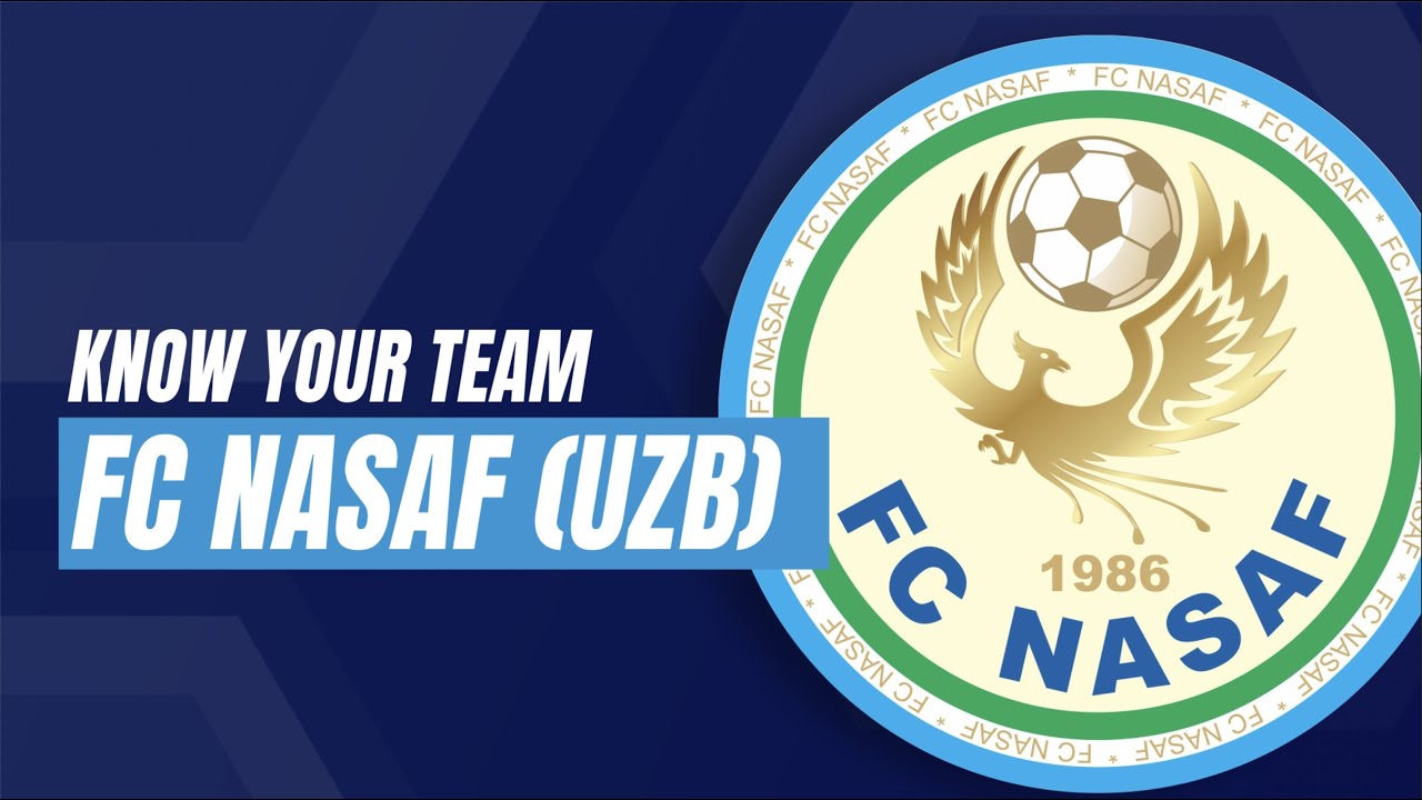 #AFCWomensClub Team Info | FC Nasaf (UZB) - YouTube