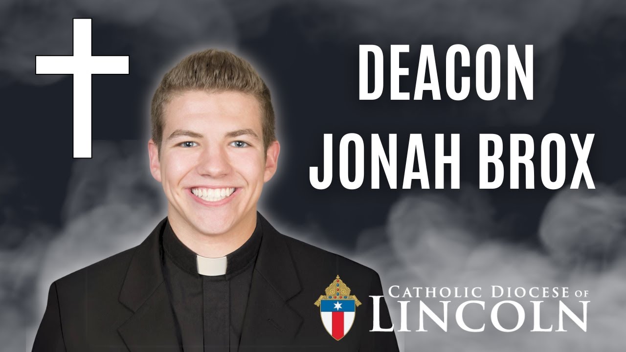 Meet the Deacons: Deacon Jonah Brox - YouTube
