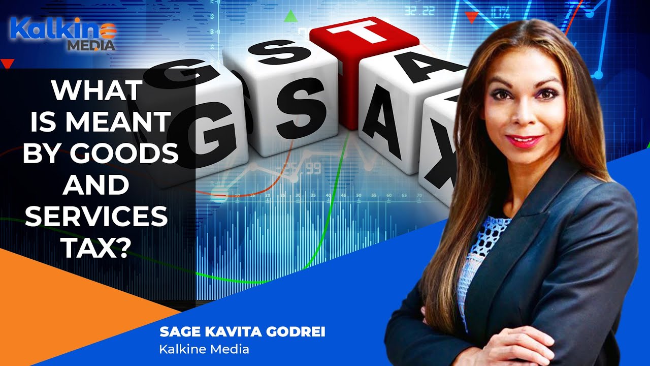 What Is Meant By Goods and Services Tax (GST)? - How Does GST Work ...