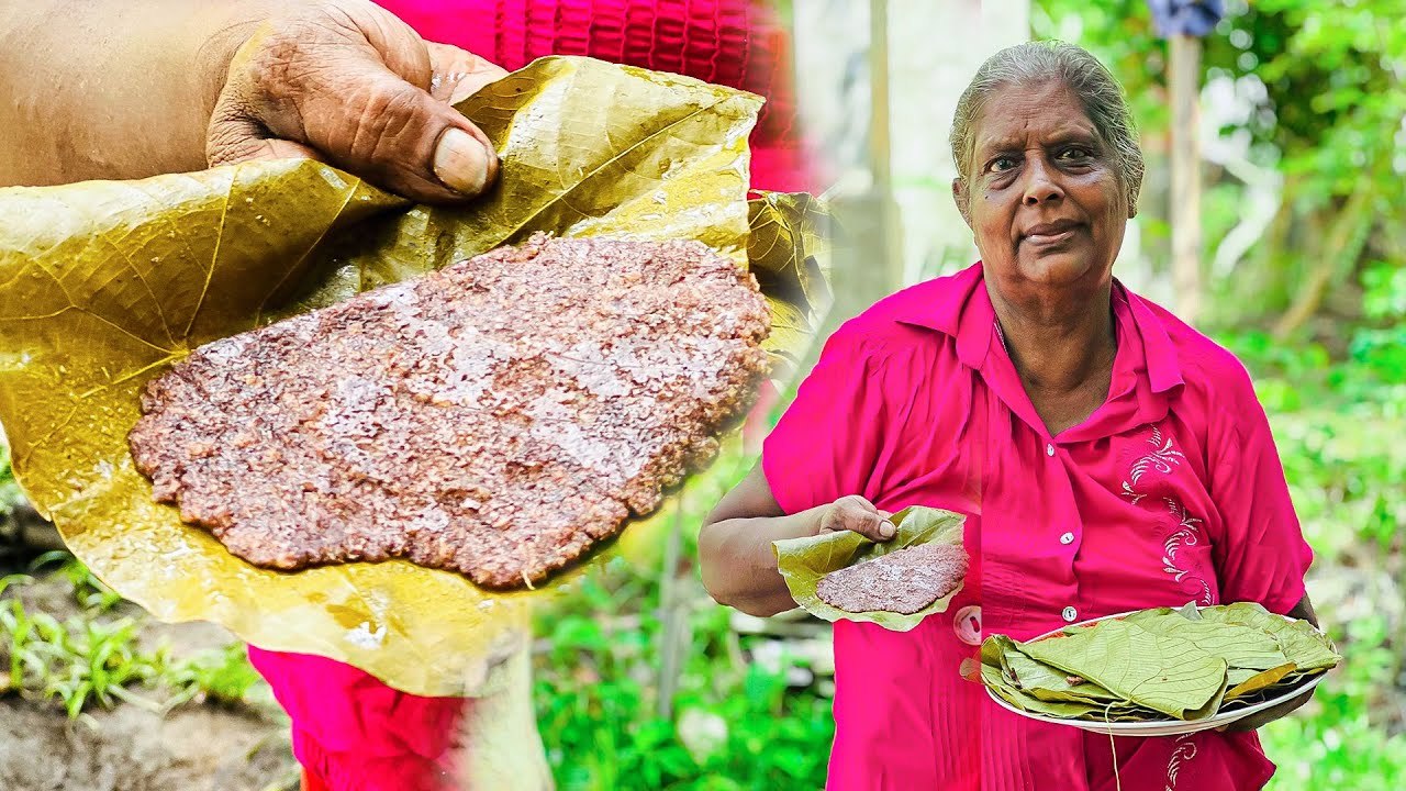 Halapa | Helapa authentic recipe by Cooking With Mom | Village Cooking ...