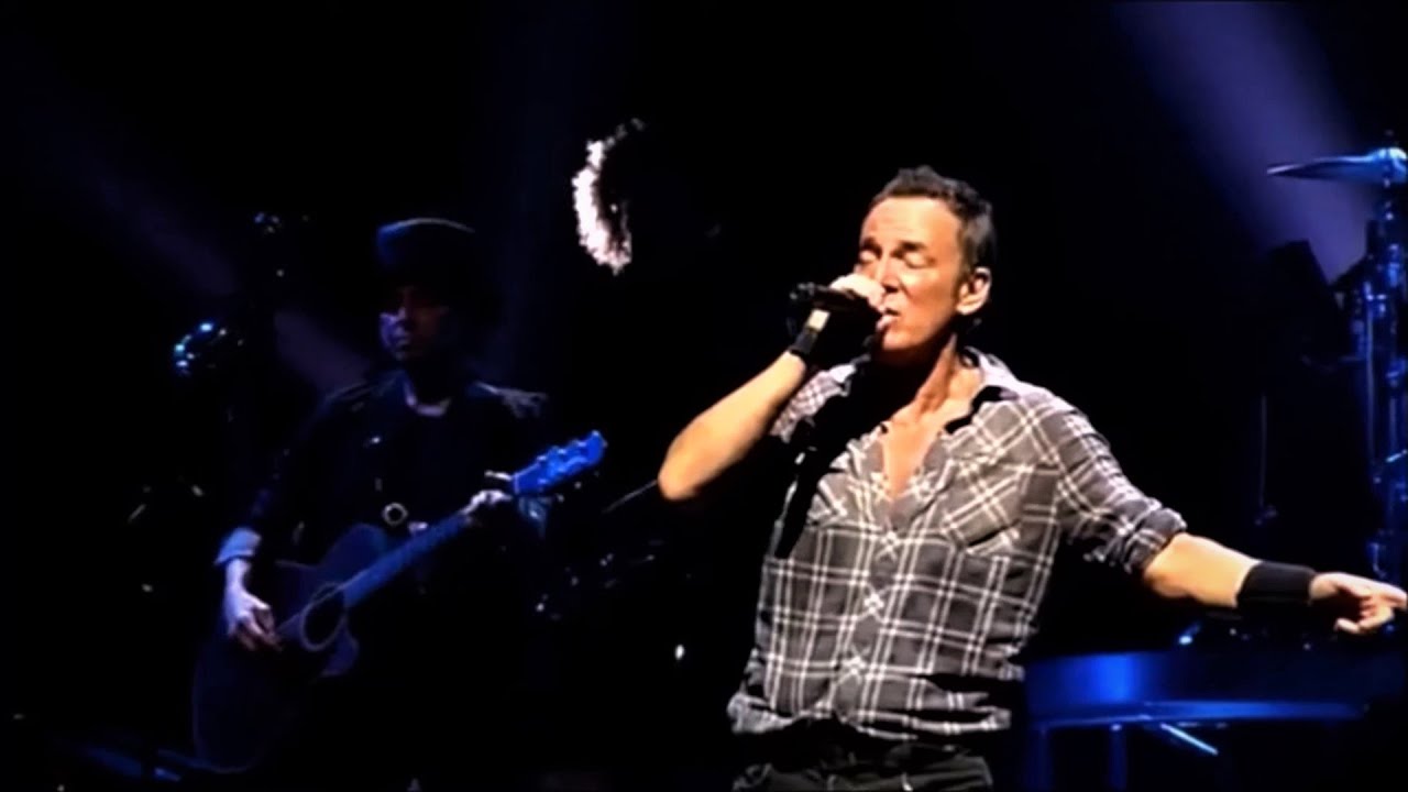 Bruce Springsteen & The ESB ☜ ️☞ Back In Your Arms {Live 2017} | HD ...