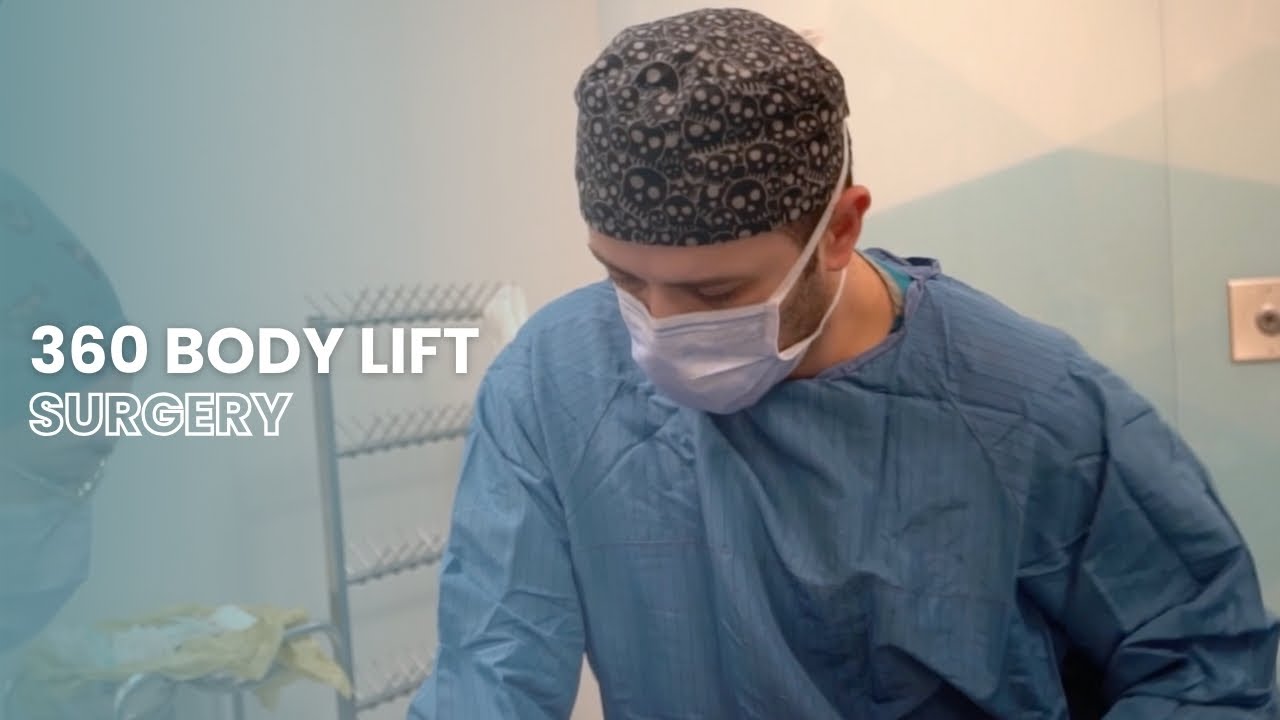 360 Body Lift Surgery with MAYCLINIK in Istanbul Turkey - YouTube