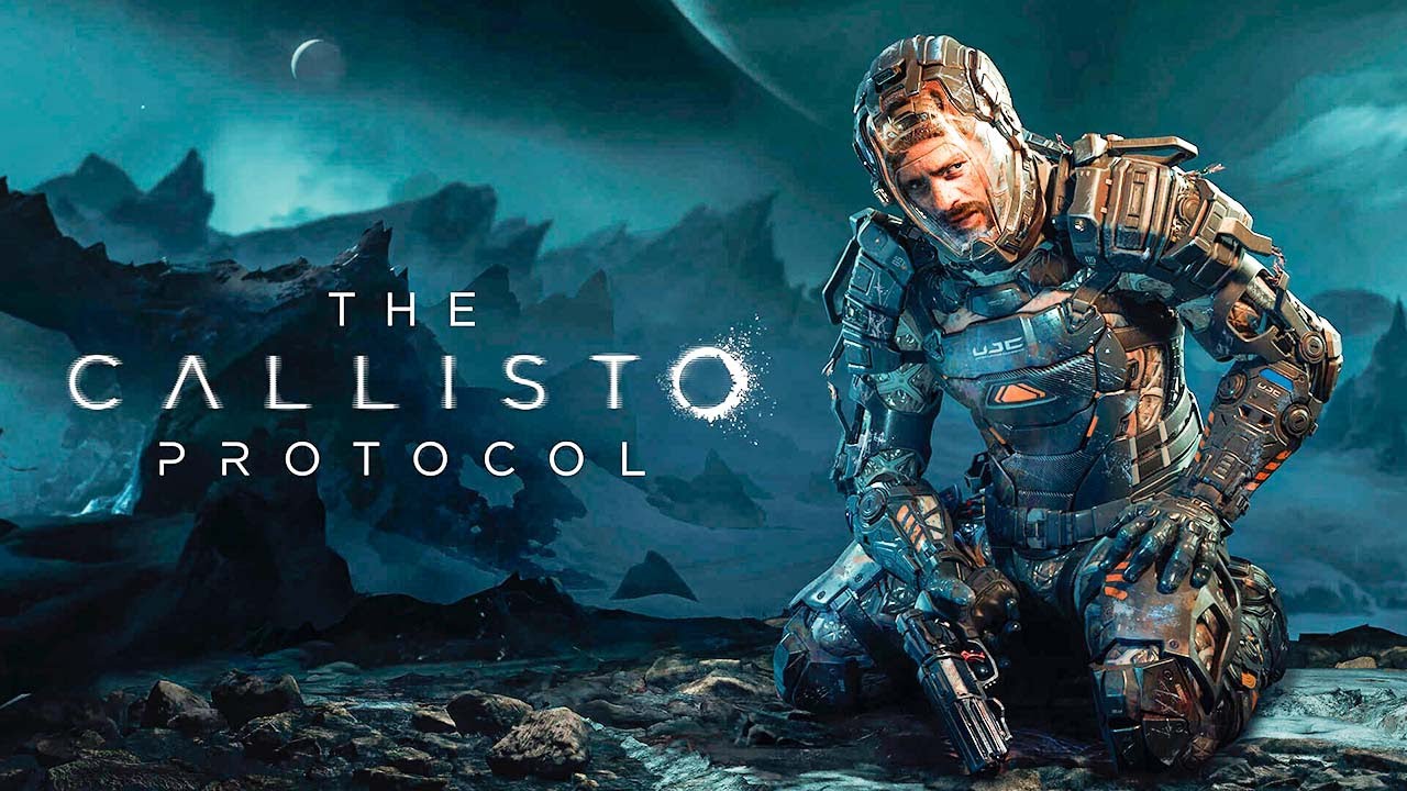 The Callisto Protocol Каллисто Протокол - Прохождение на Русском Стрим ...