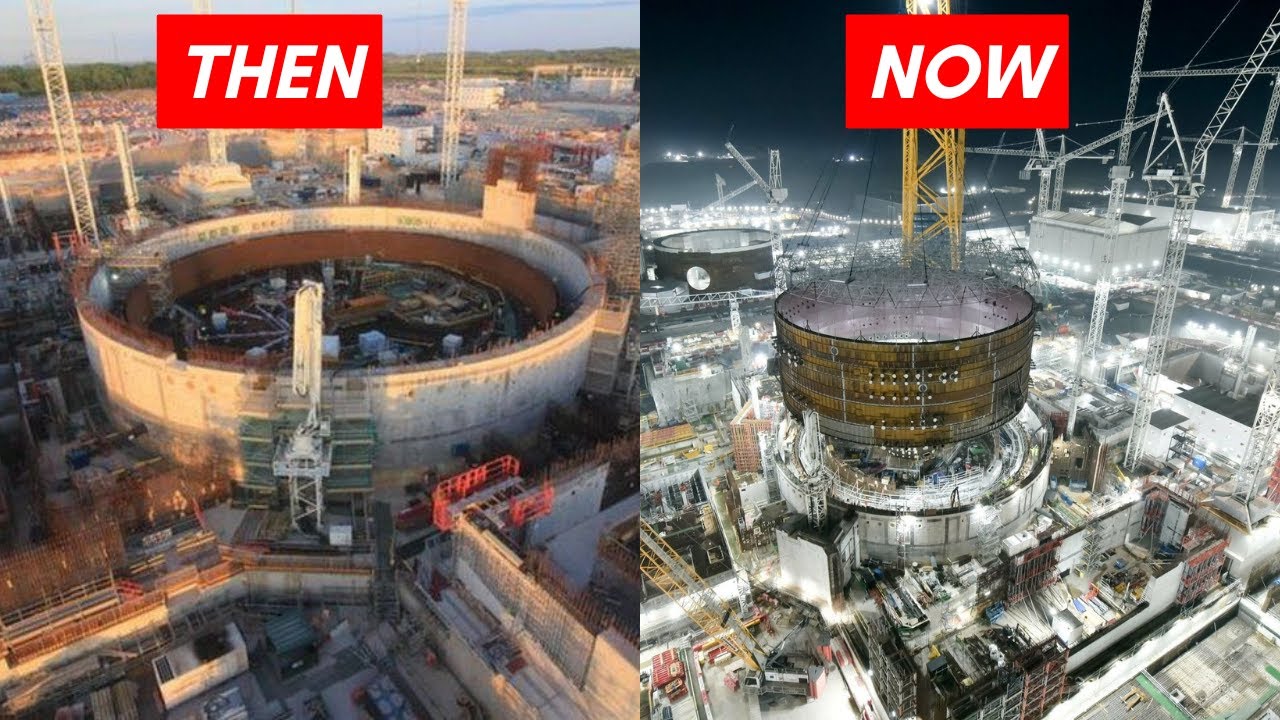Top 10 Biggest Mega Projects in Europe - YouTube