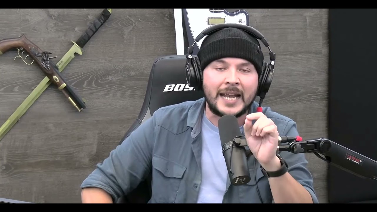 Tim Pool best rant of 2021 - YouTube