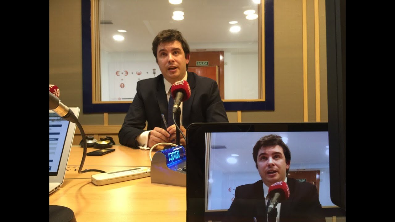 Javier Rillo Ibercaja Gestión - YouTube