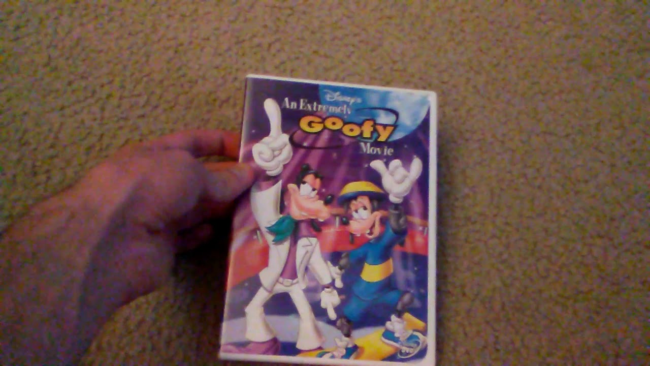 My DVD Collection (2020 Edition) Part 6 - YouTube