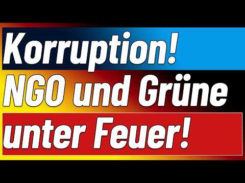 Endlich wird hier einmal ermittelt! Nun sind die Grünen dran! Künast unter Feuer!