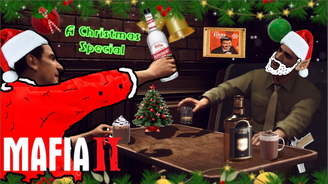 A very Mafia Christmas - YouTube