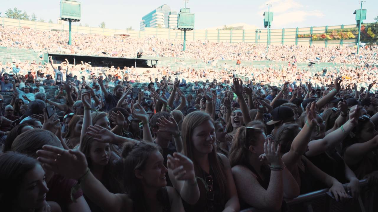 The Midnight Club @Big Gig 2016 (7/9/16) - YouTube