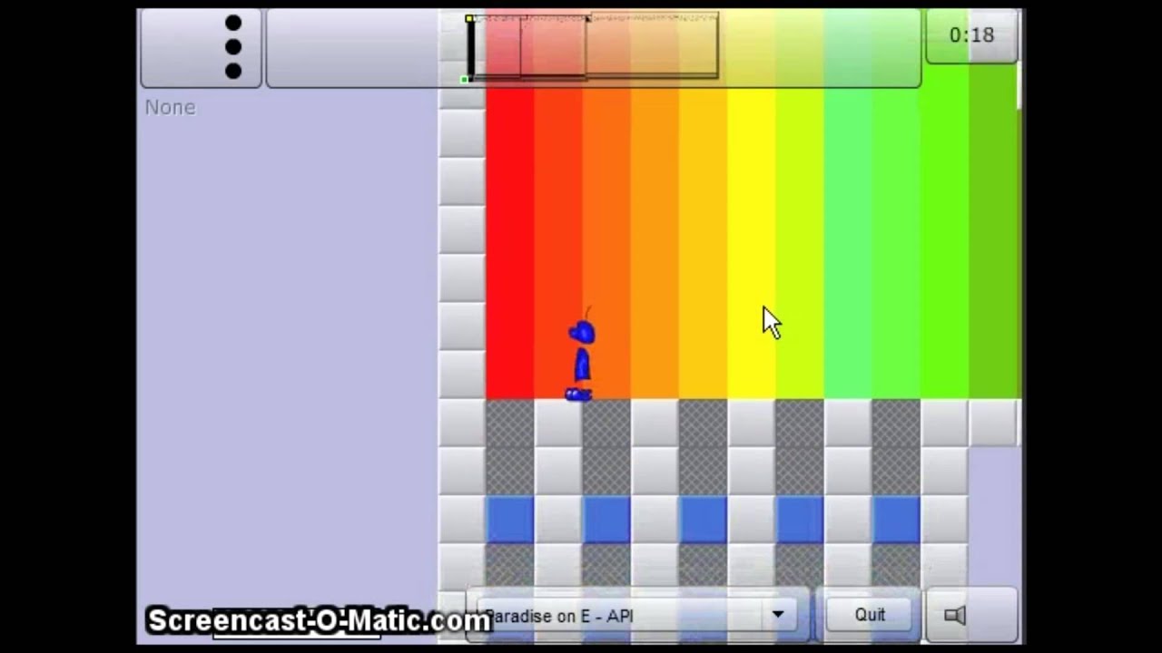 Platform Racing 2 Commentary - YouTube
