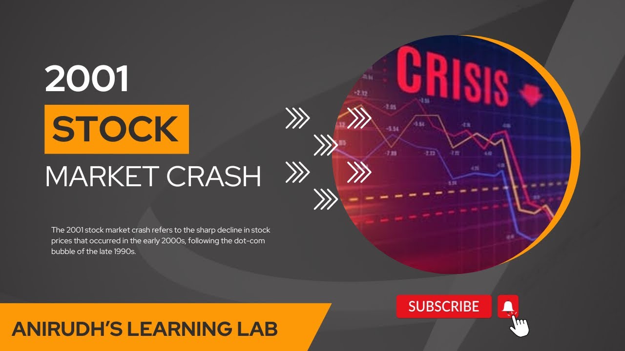 "2001 Stock Market Crash: How the Dot-Com Bubble Burst and the Lessons ...