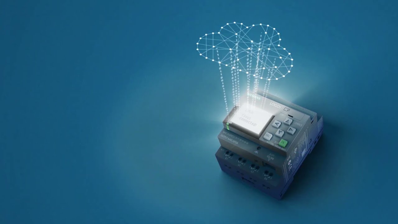 Siemens LOGO! Programmable Relays with Cloud Connectivity — Allied ...
