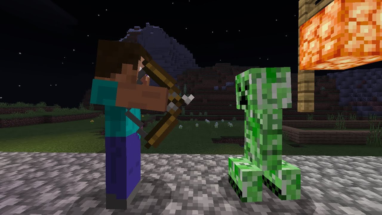 “Revenge” (Minecraft song) - YouTube