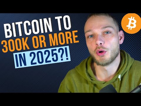 Crazy Bitcoin Price Prediction! Will Crypto Actually Go This High In ...