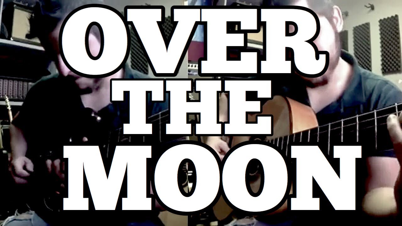 John Williams - Over The Moon (Guitar cover) - YouTube