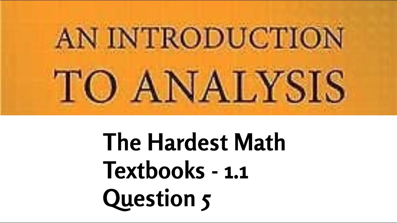 Questions from Princeton's Hardest Math Textbook: The Images of ...
