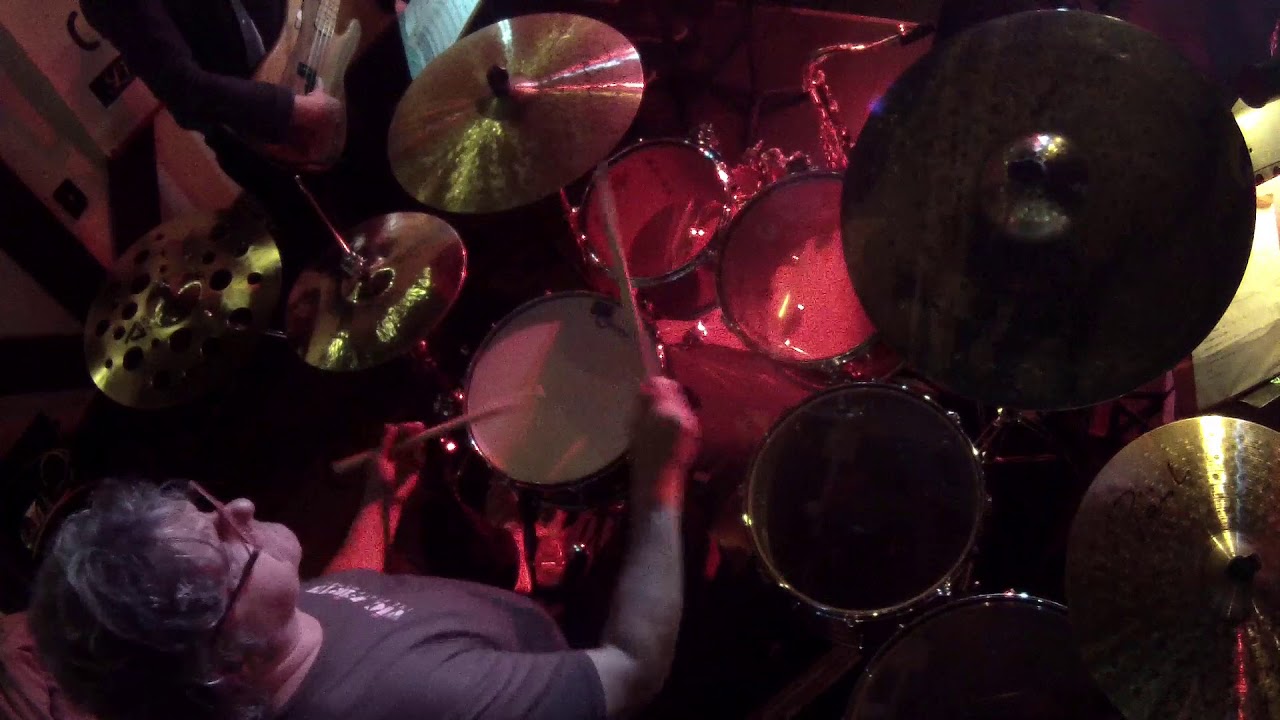 Vito Rezza w/ Robbie Rox - Bottom Line Live - YouTube