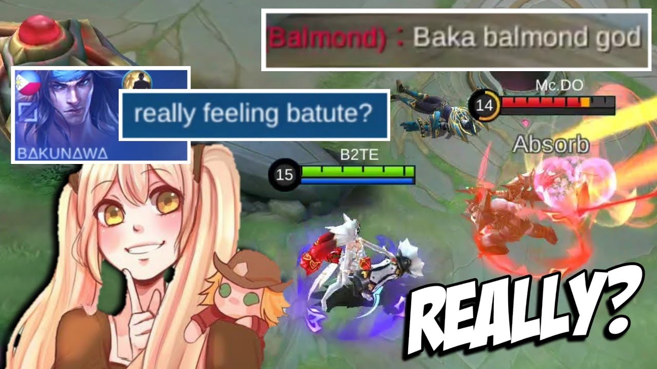 VERY HARD GAME FOR LAYLA! THE BALMOND GOD? - Supreme/Top Global LAYLA ...