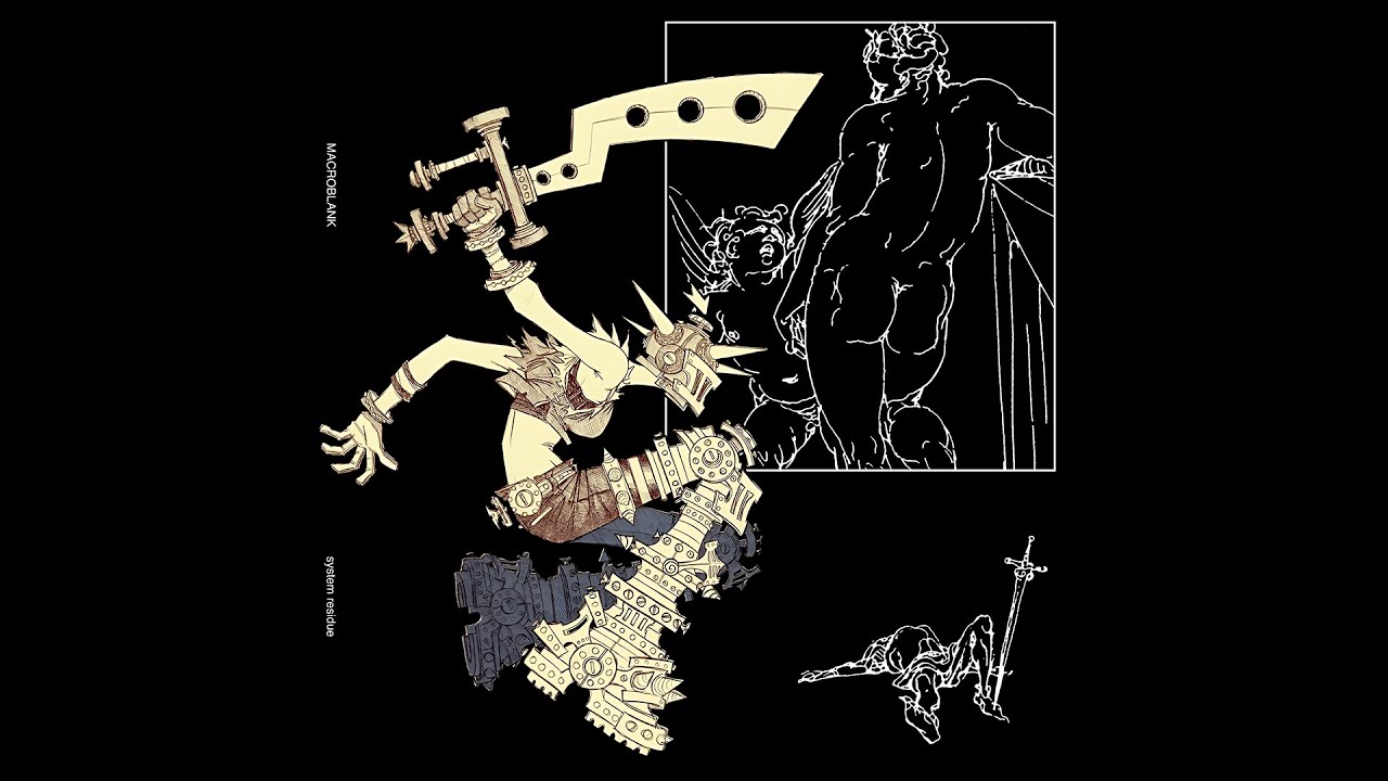 Macroblank - system residue - YouTube