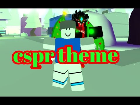 CSPR pose music from - AUT (A Universal Time) - YouTube