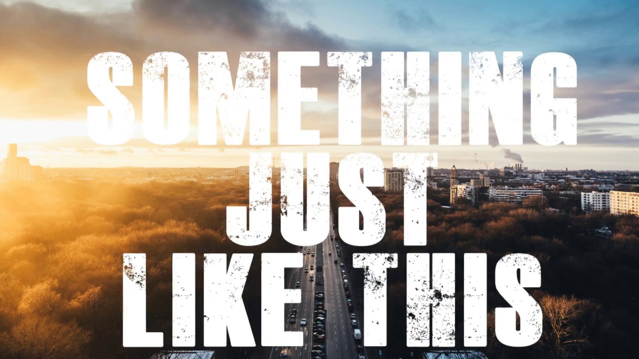 The Chainsmokers & Coldplay - Something Just Like This (instrumental ...