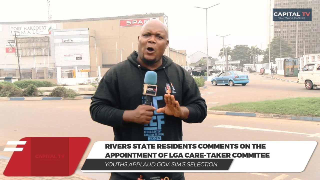 Rivers State Residents Congratulate All The Newly Appointed LGA Care ...
