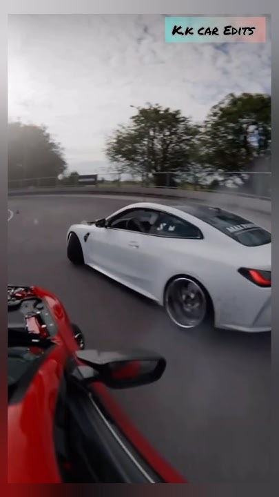 BMW G82 M4 insane drifting by k.k car edits #viral #shorts - YouTube