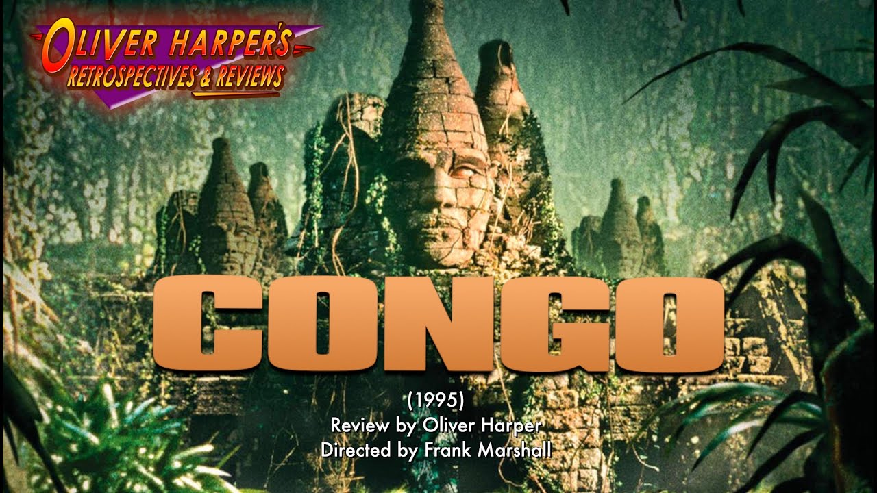 CONGO (1995) Retrospective/Review - YouTube