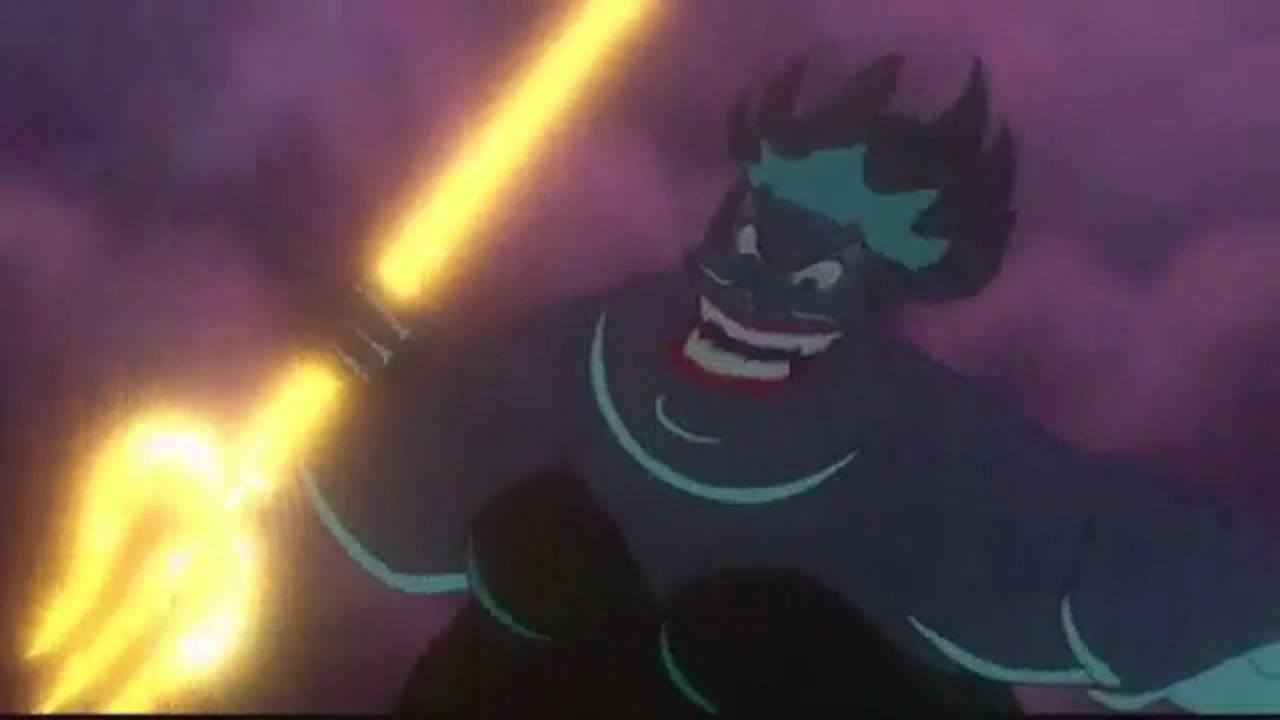 Ariel's Monster - YouTube