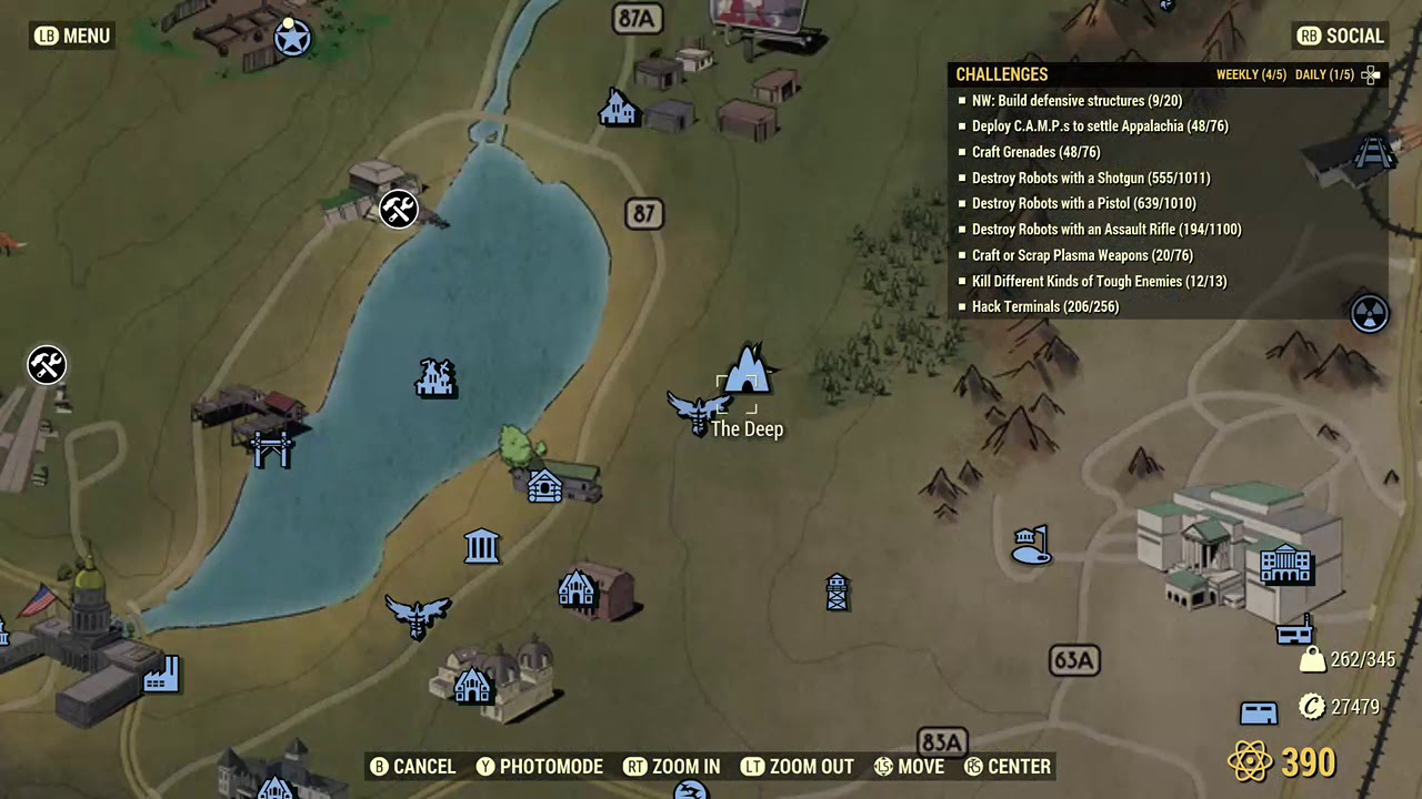 Fallout 76 baby interloper? And where to find it - YouTube