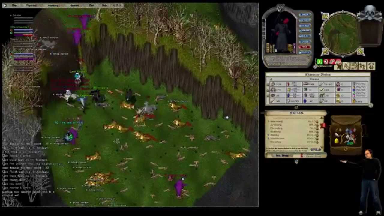 [GER] Let's Play: UO auf Vetus Mundus (Event: Lord Oaks und Harrower ...