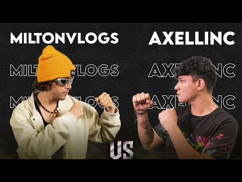 Milton vlogs VS Axellinc /// Velada de Nicaragua - YouTube