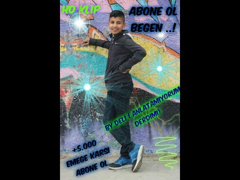 BY DELİ ( ANLATAMIYORUM DERDİMİ ) HD KLİP