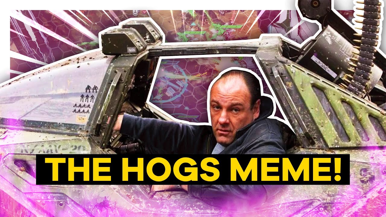 WARTHOGS are the best MEME in Halo Wars 2! 😂 - YouTube
