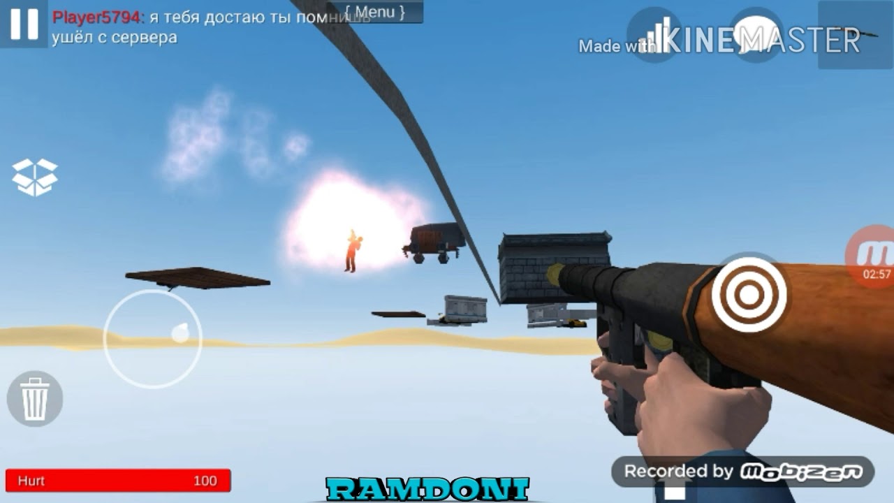 Ultimate sandbox mod! Link download - YouTube