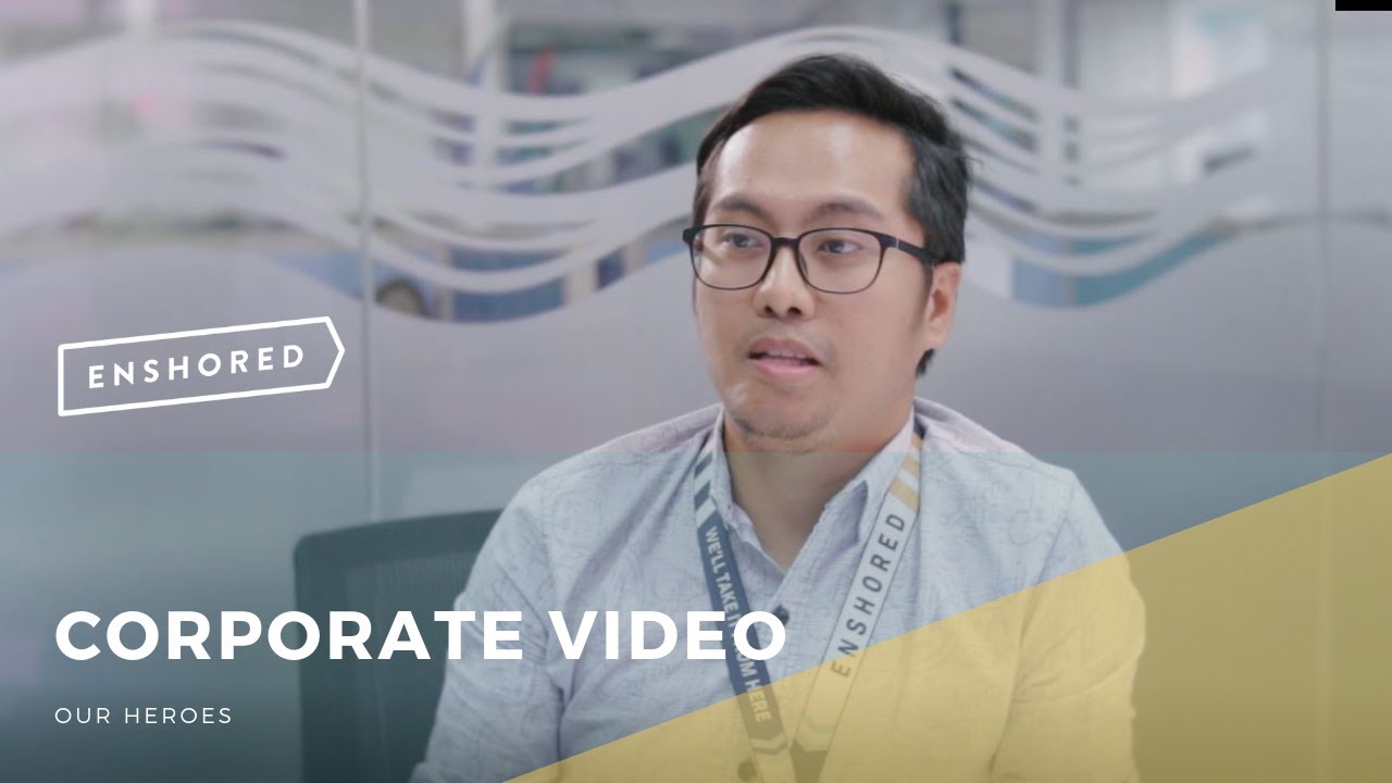 2018 Enshored Corporate Video: Heroes - YouTube