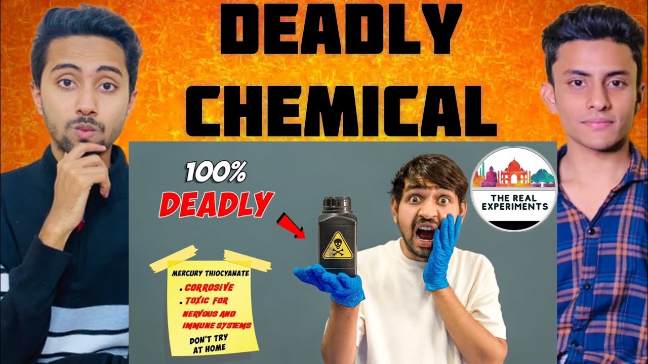 Mr Indian hacker | Monster Chemical Reaction - YouTube