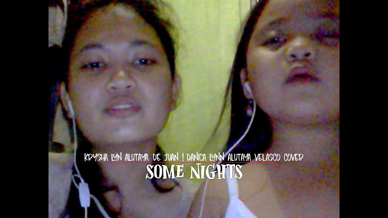 Some Nights - Fun 2014 Cover - YouTube