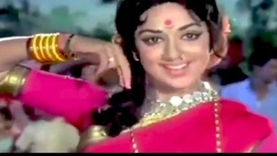 Duniya Ka Mela Mele Mein Ladki | Lata Mangeshkar | Raja Jani 1972 Songs | Dharmendra, Hema ...