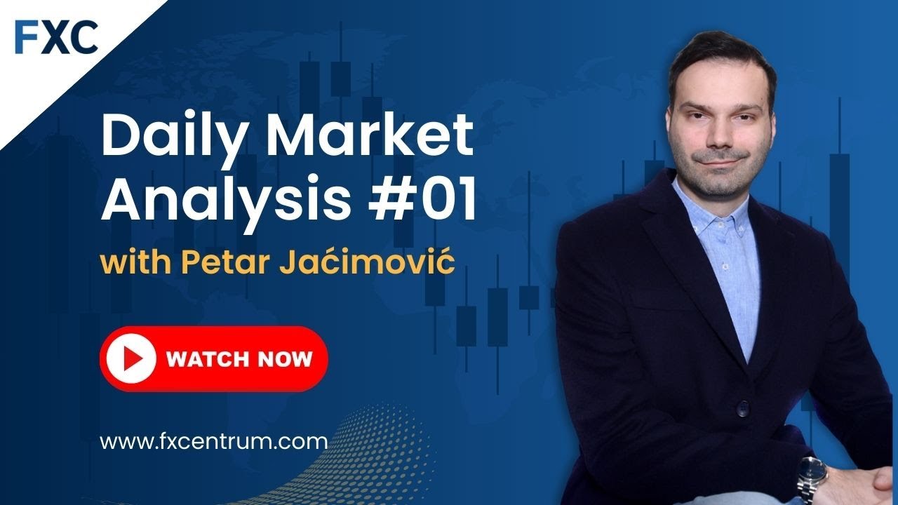 Daily Market Analysis #01 | Pre Retail Sales - YouTube