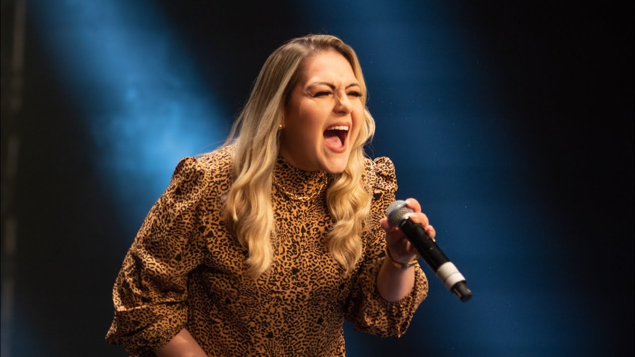 Jéssica Jhôse - Apresentação Gerando Talentos 2023 - YouTube Music