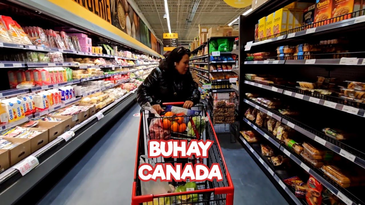 butas ang bulsa | buhay canada - YouTube