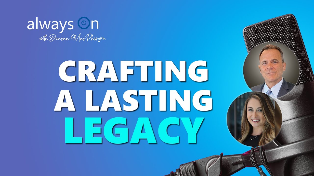 Legacy Planning: Balancing Values and Valuables - YouTube