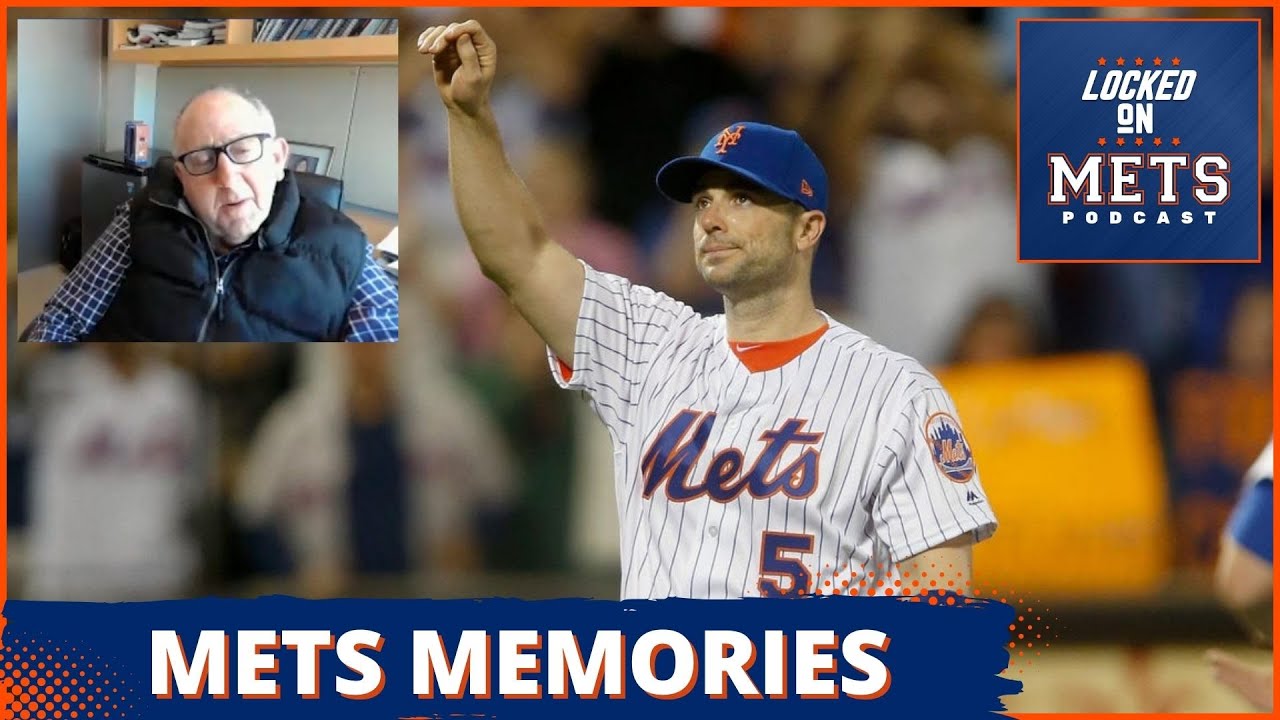 Jay Horwitz Discusses Mets Memories & Amazin' Conversations - YouTube